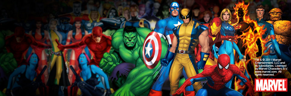 Play Marvel Slots Online - PlayMillion.com Slot Machines