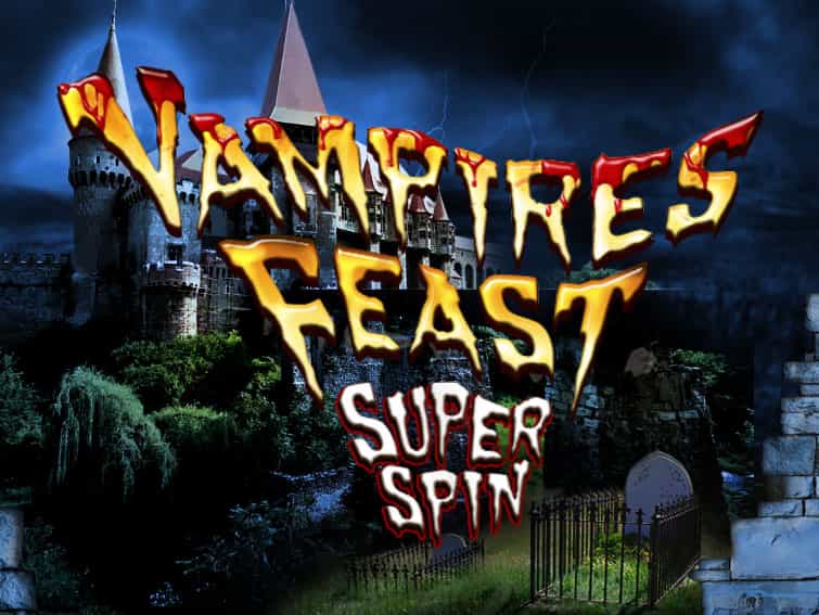 Jugar Vampires Feast II tragamonedas - PlayMillion