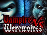 Play Vampires vs Werewolves Slots Online - PlayMillion